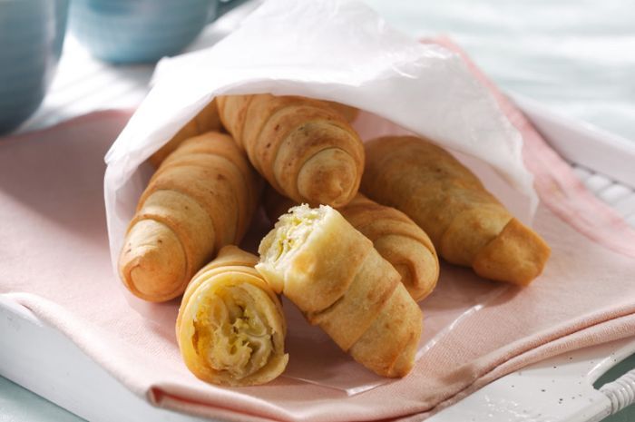 Sejarah Pisang Molen, Jajanan dari Bandung yang Pernah Populer di Era ...