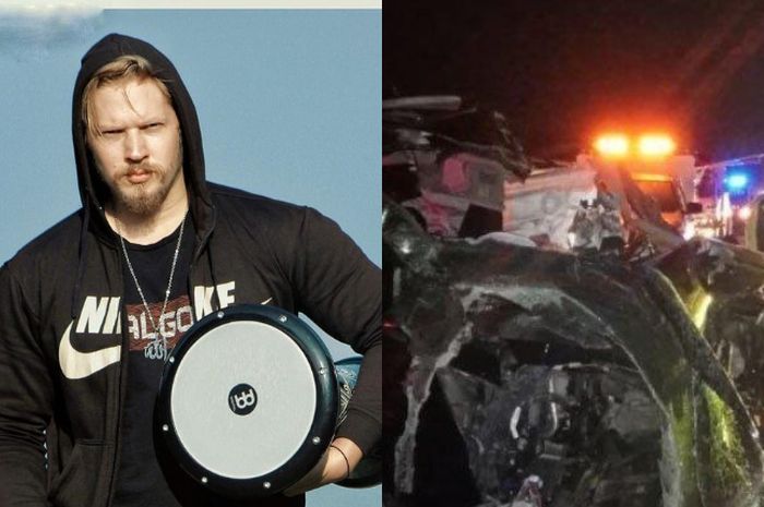 Innalillahi Wa Innaillaihi Rojiun, Drummer Grup Band Debu Daood ...