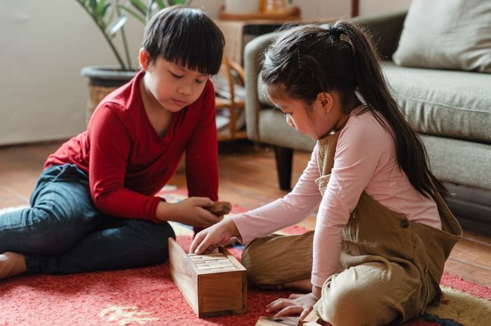 Yuk, Cari Tahu Apa Saja Kemampuan Motorik 4-6 Tahun yang Wajib Moms ...