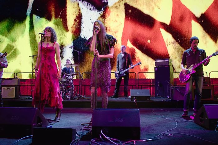 Supergrup Grunge 3rd Secret Rilis Video Live Performance Pertamanya ...