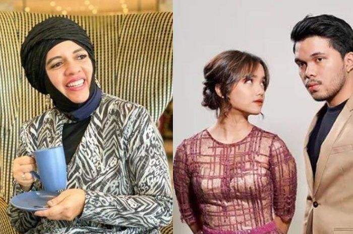 Sindir Fuji dan Thariq Halilintar yang Semakin Hari Makin Lengket ... Sindir Fuji dan Thariq Halilintar yang Semakin Hari Makin Lengket ...