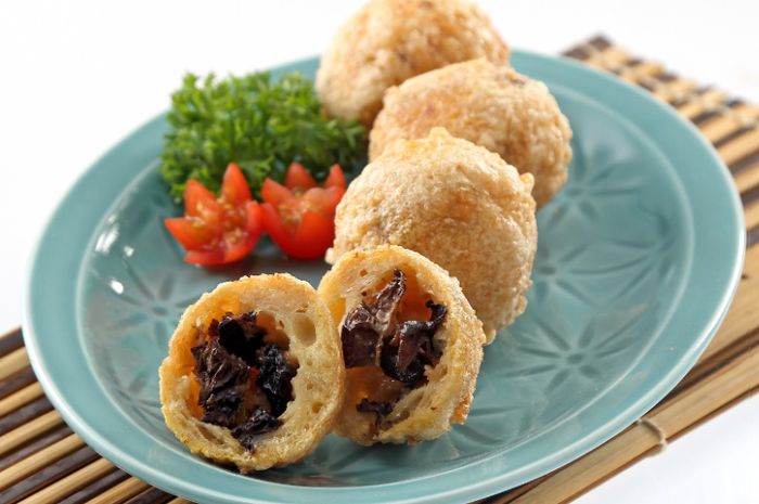 Resep Bakso Goreng Jamur Enak Ini Pas Untuk Menu Takjil Buka Puasa Di ...