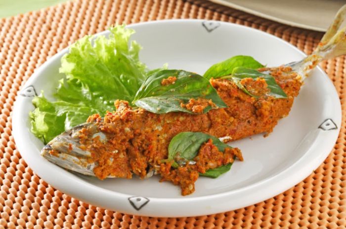 Resep Pepes Ikan Kembung, Menu Serba Ikan Dengan Balutan Bumbu yang ...