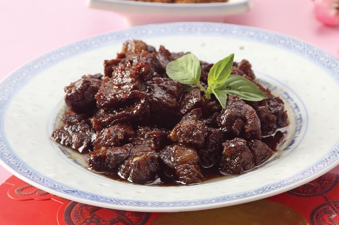 Resep Sapi Masak Kecap Ngohyong, Menu Makan Siang Sedap Di Akhir Pekan ...