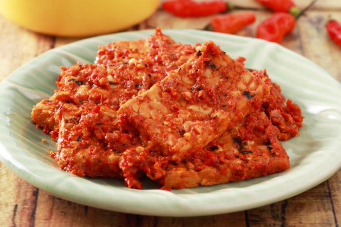 Resep Tempe Bakar Bumbu Merah, Satu Lagi Menu Rumahan yang Rasanya Enak ...