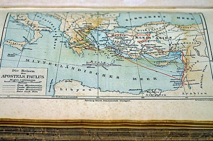 Alasan Peta Indonesia Diperbaharui dan Unsur pada Peta - Kids