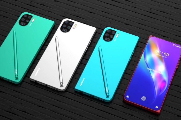 Viral di TikTok, Handphone Ketupat Nokia 7610 5G Balik Lagi. Benarkah ...