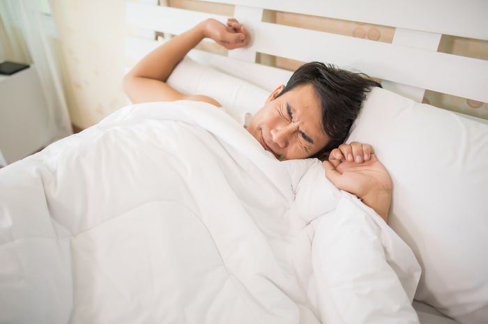 Badan Kerasa Capek Setelah Bangun Tidur? Gak Perlu Panik Langsung ke Dokter karena Ada Penyakit ...