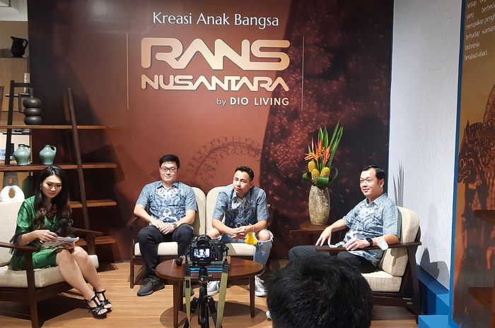 RANS Nusantara, Hasil Keragaman dan Kekayaan Indonesia yang Dituangkan ...