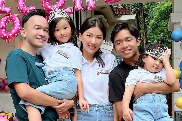 Dua Kali Masuk Rumah Sakit hingga Bikin Khawatir Publik, Terungkap Rahasia Rumah Tangga Ruben ...