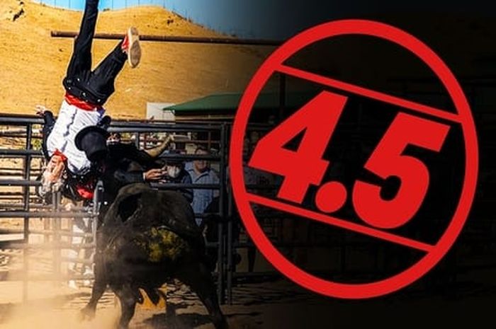 'Jackass 4.5' Suguhkan Footage dan Deleted Scenes Jackass Forever! - Hai