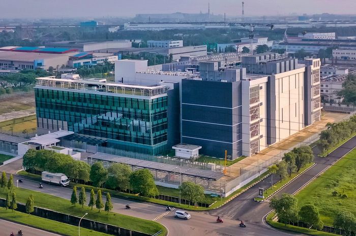 Terbesar di Indonesia, Data Center NTT Berkapasitas Hingga 45MW - Info ...