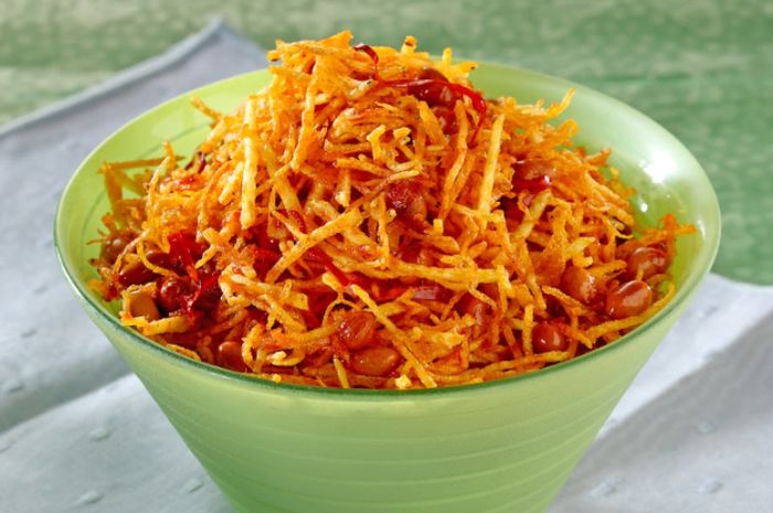 Menyantap Ketupat Saat Lebaran Pasti Lebih Seru Kalau Dengan Resep ...