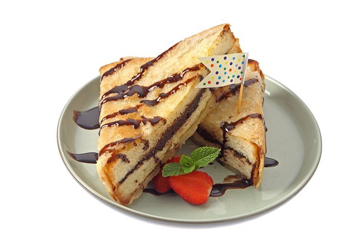 Sejarah Roti Bakar, Camilan Malam Hari yang Populer di Indonesia - Kids