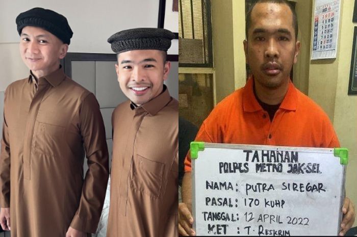 'Saya Bersaksi', Bela Putra Siregar yang Kini Harus Berhadapan dengan ... 'Saya Bersaksi', Bela Putra Siregar yang Kini Harus Berhadapan dengan ...