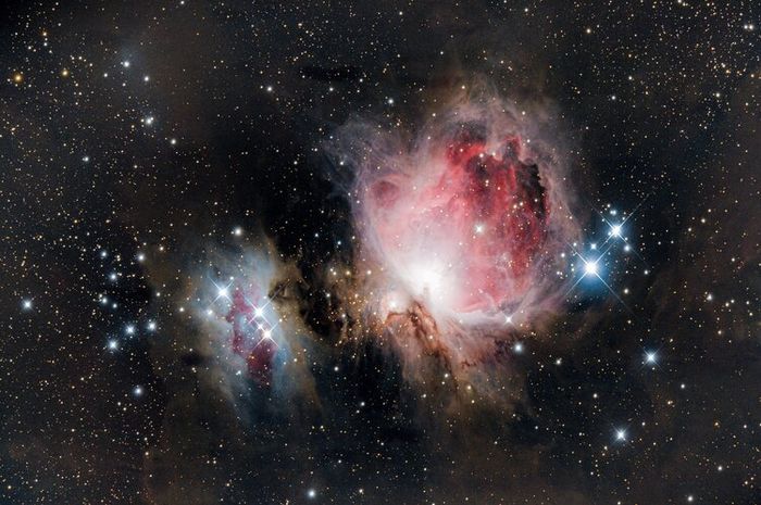 4 Fakta Menarik Rasi Bintang Orion, Salah Satunya Mudah Ditemukan - Adjar 4 Fakta Menarik Rasi Bintang Orion, Salah Satunya Mudah Ditemukan - Adjar