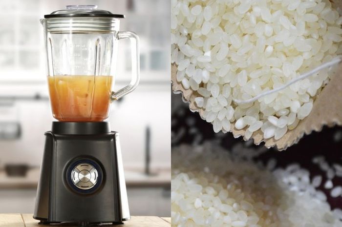 Ini Sih Namanya Iseng Berhadiah, Cuma Letakkan 2 Sendok Beras ke Dalam ...