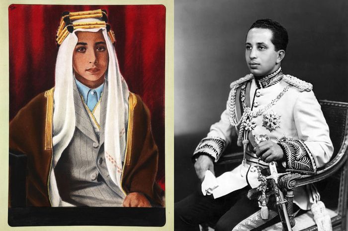 Kisah Kerajaan yang ‘Hilang’ Irak, Raja Faisal II Menyerah pada ...