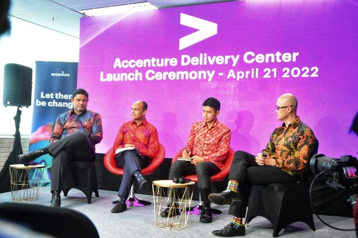 Accenture Resmikan Kantor Delivery Centre di Semarang - Info Komputer