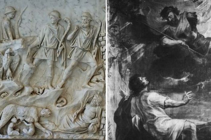 Misteri Hilangnya Romulus Pendiri Roma: Dibunuh atau Naik ke Surga ...