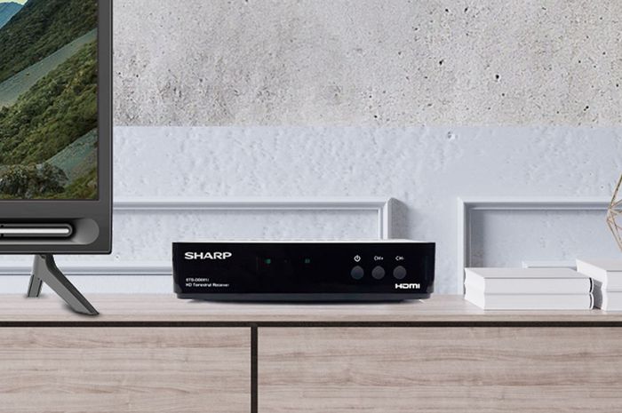 Menanti Perpisahan Dengan TV Analog, Sharp Hadirkan Set TV Box - Semua ...