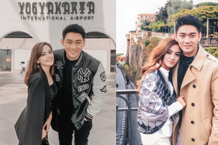 Jelang Idul Fitri 2022, Ifan Seventeen Boyong Citra Monica Nyekar ke ...