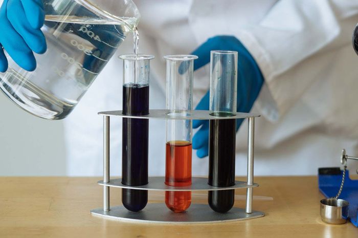 Apa Ciri-Ciri Campuran Homogen? - Adjar