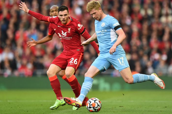 Jadwal Liga Inggris Pekan Ini: Man City dan Liverpool Bersaing Ketat ...