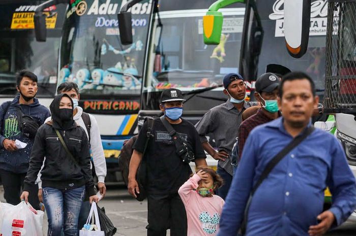 Ini Kode Sopir dan Kru Bus Saat Ada Pencopet Harti-hati yang Mau Mudik ... Ini Kode Sopir dan Kru Bus Saat Ada Pencopet Harti-hati yang Mau Mudik ...