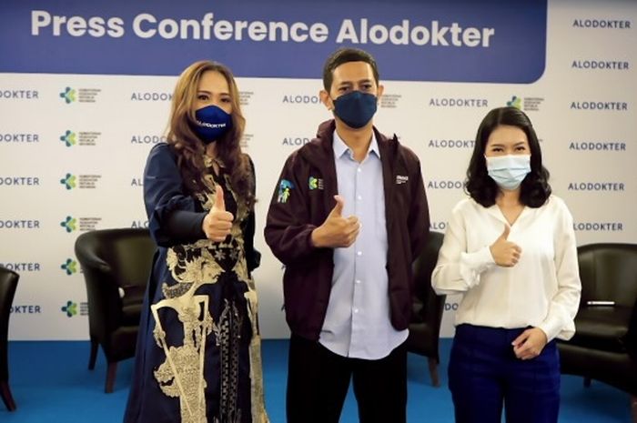 Aplikasi Alodokter Bisa Diagnosis Kondisi Paru Melalui Suara Batuk ...