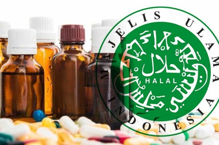 Sertifikasi Halal Produk Obat dan Farmasi Masih Tertinggal, Padahal ...
