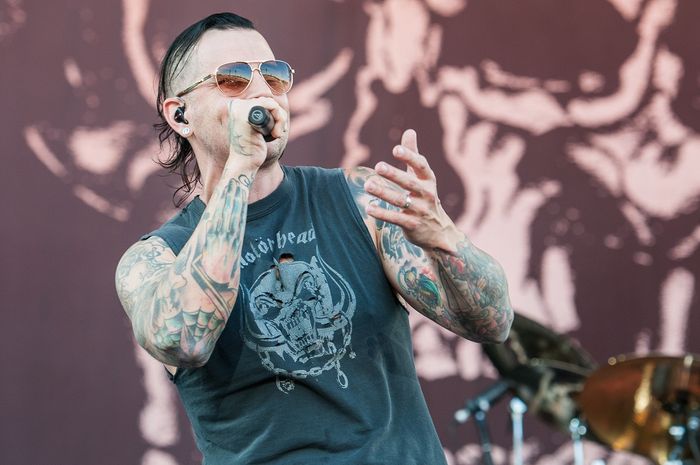 M. Shadows Berkomentar Soal Metal Masa Kini: Nggak Ada Inovasi - Hai