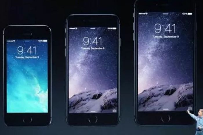 Bukan Asal-asalan, Ini Alasan Jam Iklan iPhone Menunjukkan Pukul 09.41 ...