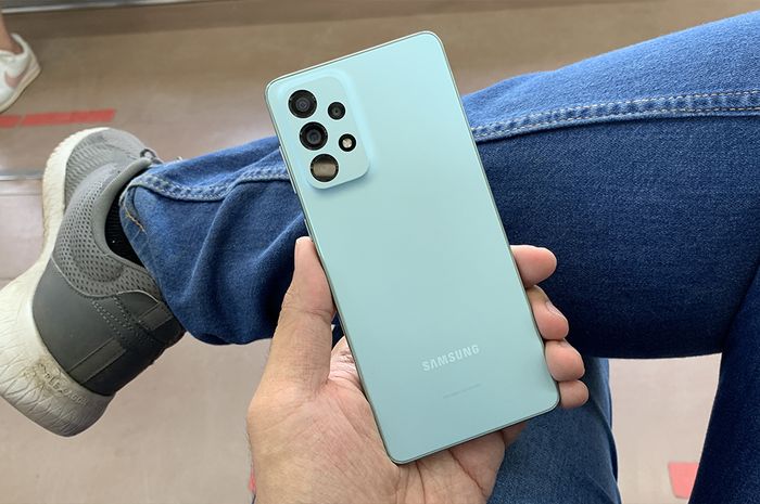 Kenali Lensa Kamera Samsung Galaxy A73 5G untuk Maksimalkan Konten ...