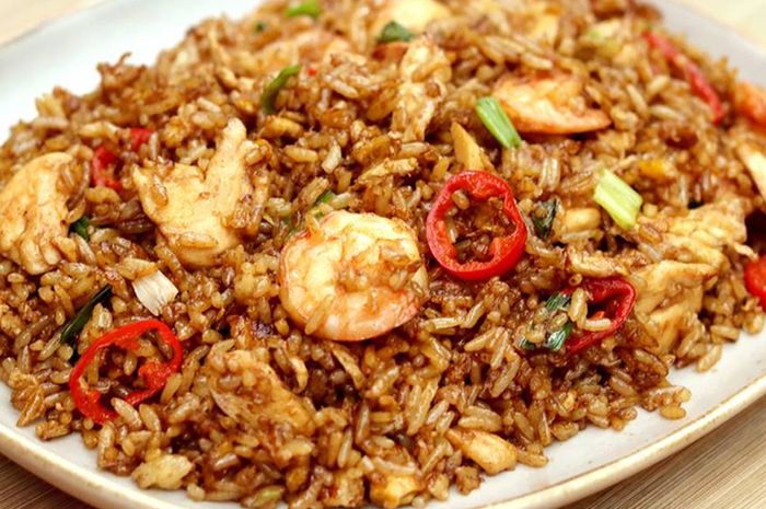 Selama Ini Ditutupi! Akhirnya Terbongkar Cara Masak Nasi Goreng Spesial ... Selama Ini Ditutupi! Akhirnya Terbongkar Cara Masak Nasi Goreng Spesial ...