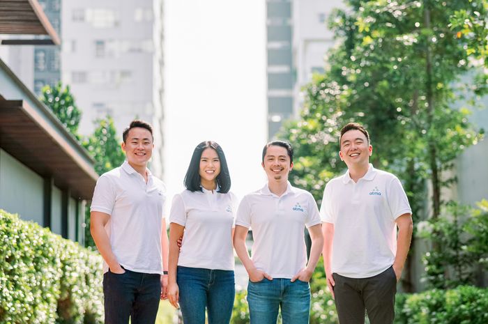 Startup Atma Berhasil Raih Lebih dari US$5 Juta dalam Pre-seed Funding ...