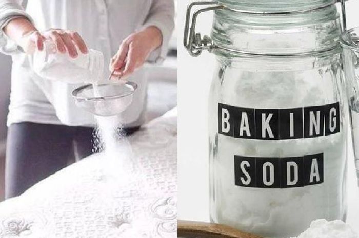 Rugi Banget Kalau Ragu-Ragu! Coba Tabur Baking Soda di Atas Kasur ...