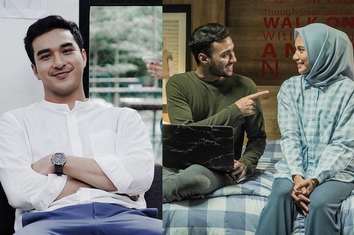 Profil dan Biodata Ibrahim Risyad, Pemeran Rafa di Wedding Agreement ...