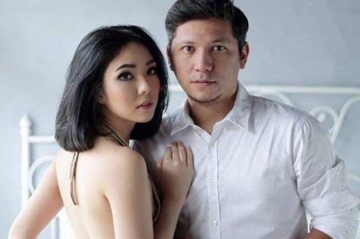 Sama-sama di Kolam Renang, Gisella Anastasia dan Gading Marten Kerpegok Punya Tato Pada Bagian ...