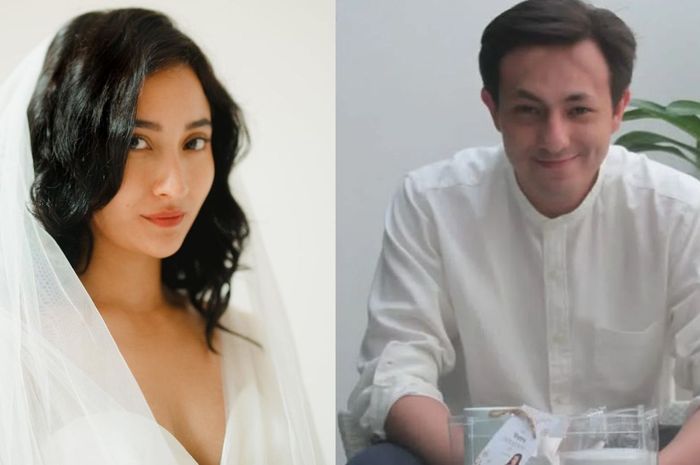 Bikin Lovesgram, Naomi Zaskia dan Dylan Carr Resmi Pacaran? - CewekBanget