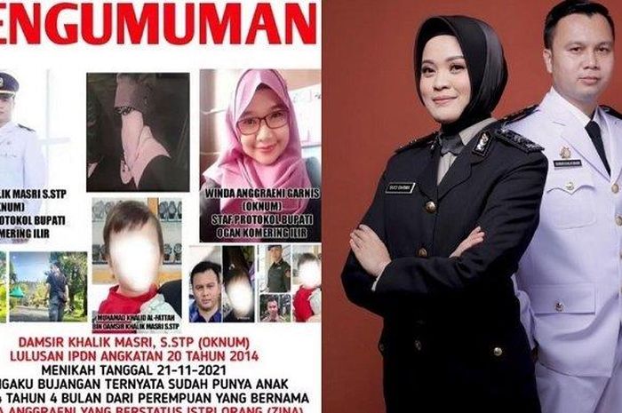Akhir Nasib Suami Polwan Suci Usai Perselingkuhannya dengan Teman ... Akhir Nasib Suami Polwan Suci Usai Perselingkuhannya dengan Teman ...