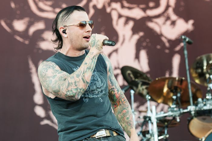 Rekomendasi Lagu Metal dari Ghost Favorit M. Shadows Avenged Sevenfold ...