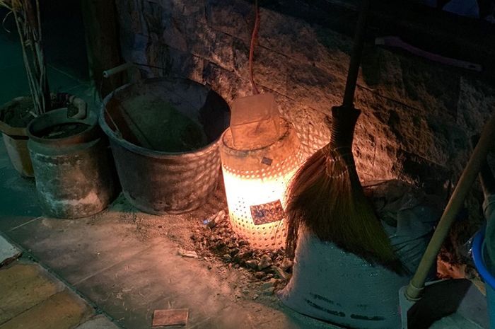 Begini Penjelasan Cara Mencuci dan Mengubur Ari-ari, Para Dads yang ...