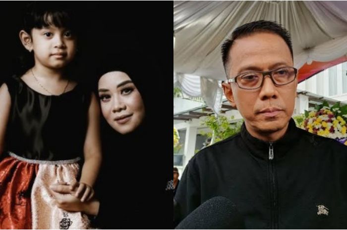 Puput Live Instagram Bareng Putri Bungsunya dengan Doddy Sudrajat ...