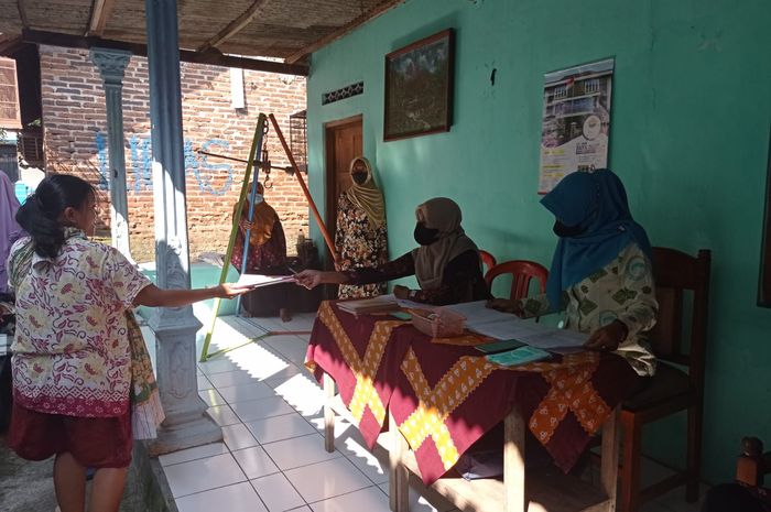 Menu PMT Posyandu dari Bahan Ayam Giling dan Bayam, Dijamin Anak-anak ...
