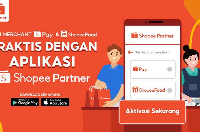 Daftar Lebih Mudah, Shopee Partner Hadirkan Fitur Registrasi Mandiri ...