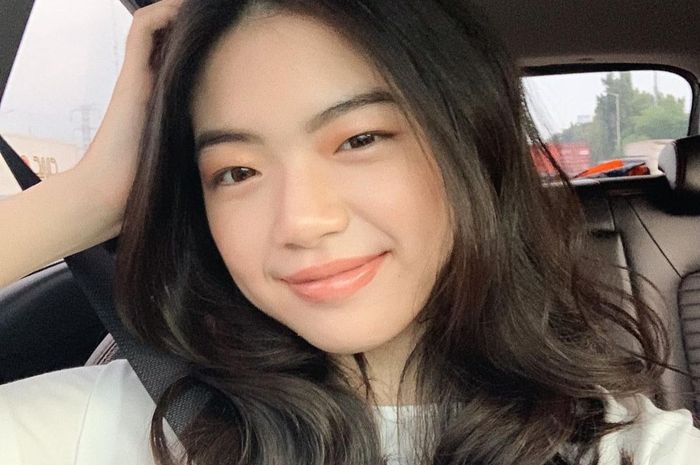 Faith Christabelle Rilis Lagu I Love Your Smile yang Relatable ...