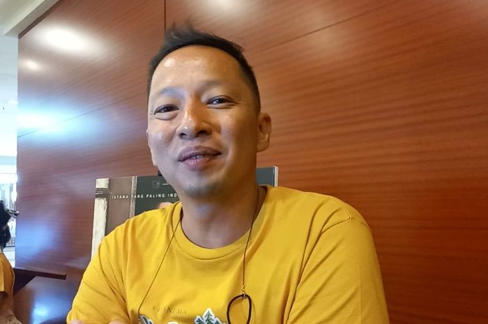 Bukan Hanya dalam Film, Ringgo Agus Rahman Sudah Menjadi Abah dalam ...