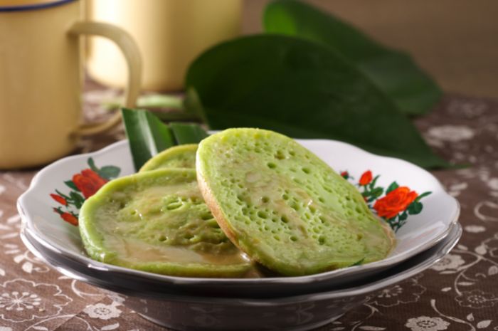 Resep Serabi Kinca, Menu Sarapan Tradisional yang Bikin Lidah Menari ...