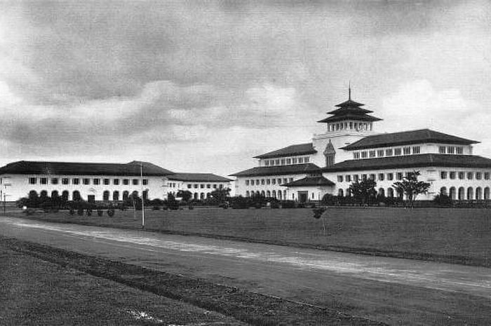 Bandung Pernah Jadi Ibu Kota Hindia Belanda Selama Beberapa Hari - Semua Halaman - National ...